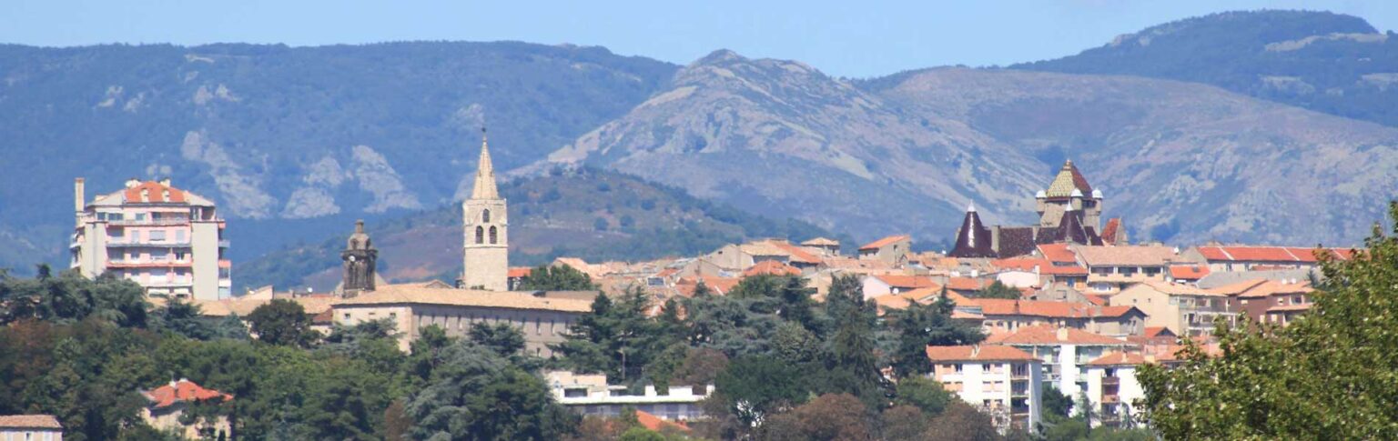 Visit Aubenas